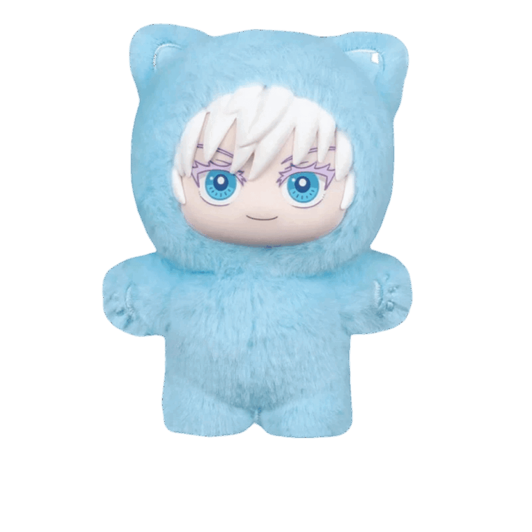 Jjk Plush ⚡ Official Jujutsu Kaisen Cat Plush Store