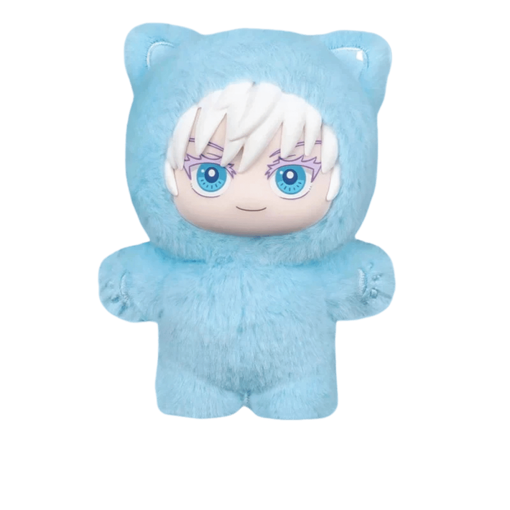 Jjk Plush ⚡ Official Jujutsu Kaisen Cat Plush Store