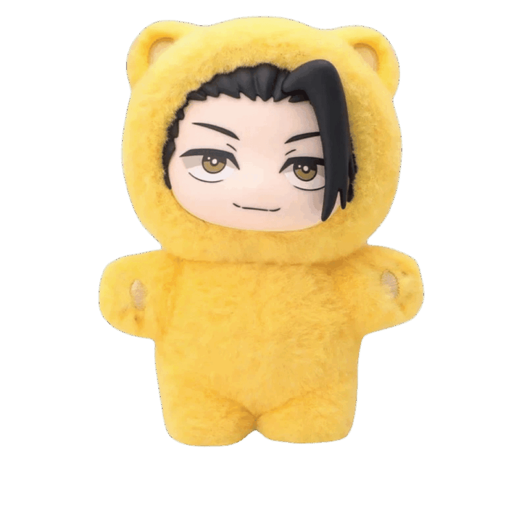 Jjk Plush ⚡ Official Jujutsu Kaisen Cat Plush Store