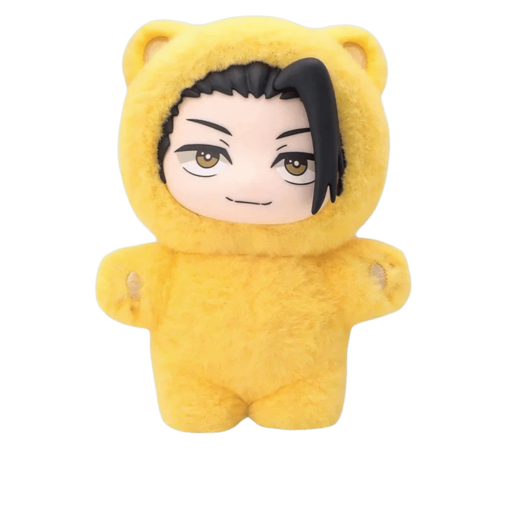 Jjk Plush ⚡ Official Jujutsu Kaisen Cat Plush Store