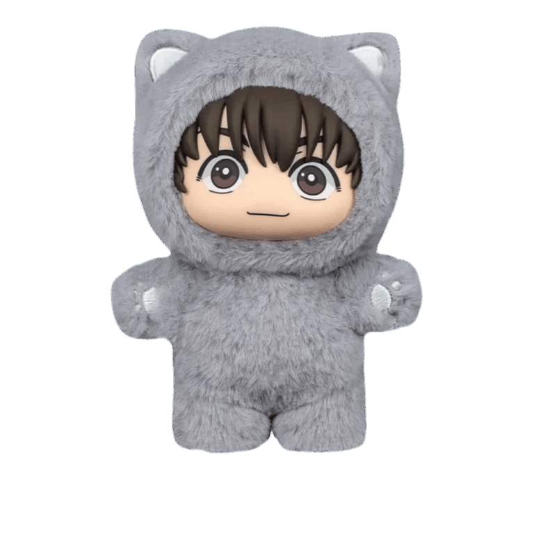 Jjk Plush ⚡ Official Jujutsu Kaisen Cat Plush Store