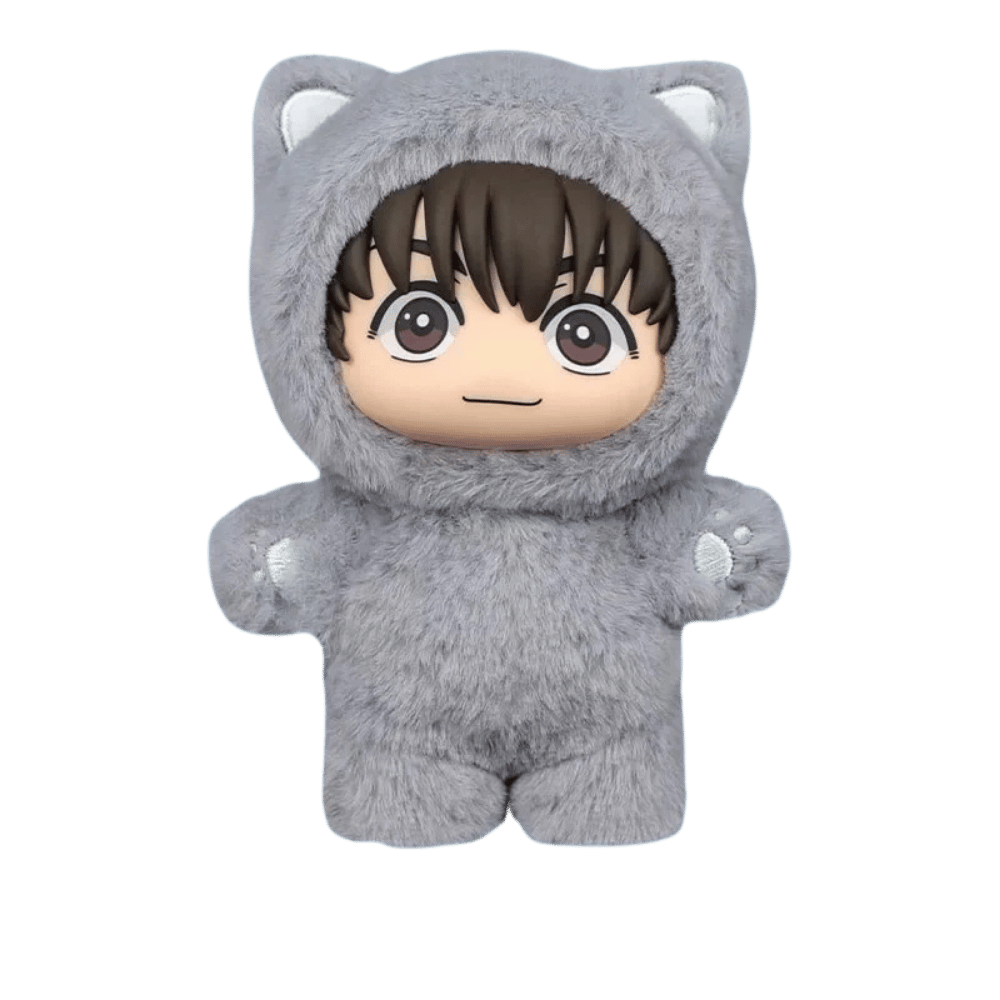Jjk Plush ⚡ Official Jujutsu Kaisen Cat Plush Store