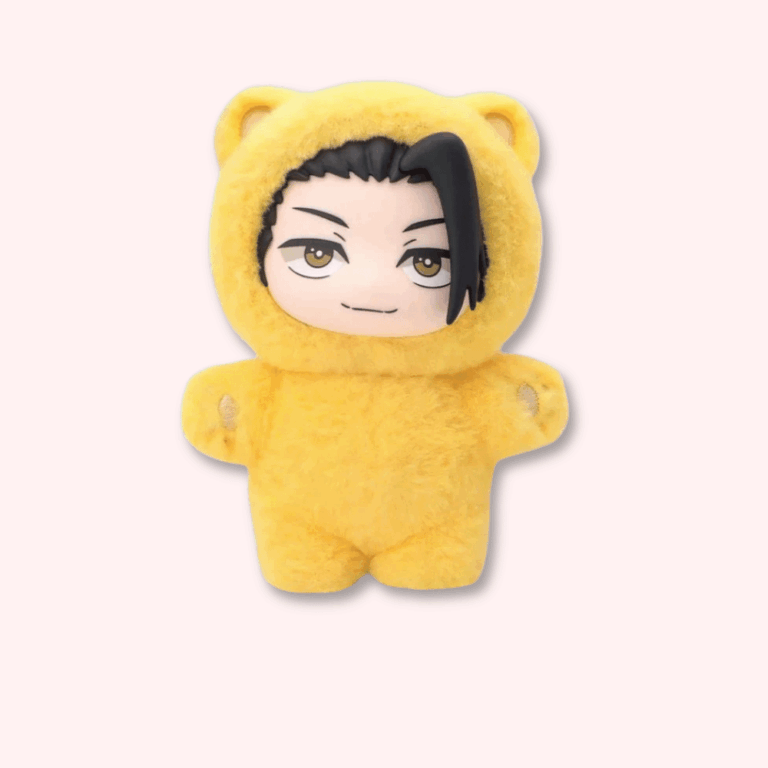 Jjk Plush ⚡ Official Jujutsu Kaisen Cat Plush Store