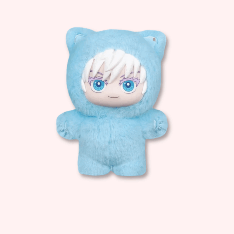 Jjk Plush ⚡ Official Jujutsu Kaisen Cat Plush Store