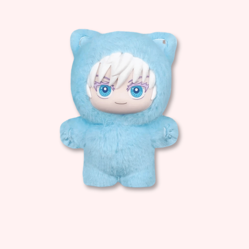 Jjk Plush ⚡ Official Jujutsu Kaisen Cat Plush Store