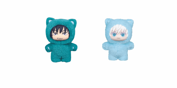 Jjk Plush ⚡ Official Jujutsu Kaisen Cat Plush Store